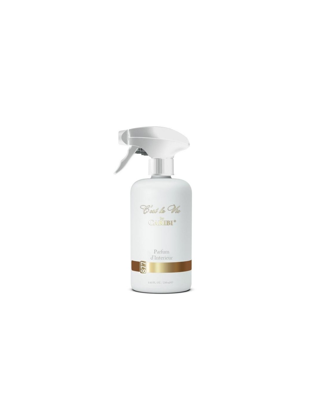 Odorizant auto Vip Caribi C'est la Vie 877, 250ml - Green Tehnic Garden